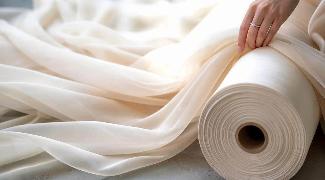 What Is Organza FabricWhat Is Organza Fabric? | Premium Crystal & Silk ...