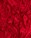 Red Stretch Satin Fabric by the Yard – Sew The Trend
