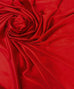 Red Stretch Satin Fabric by the Yard – Sew The Trend