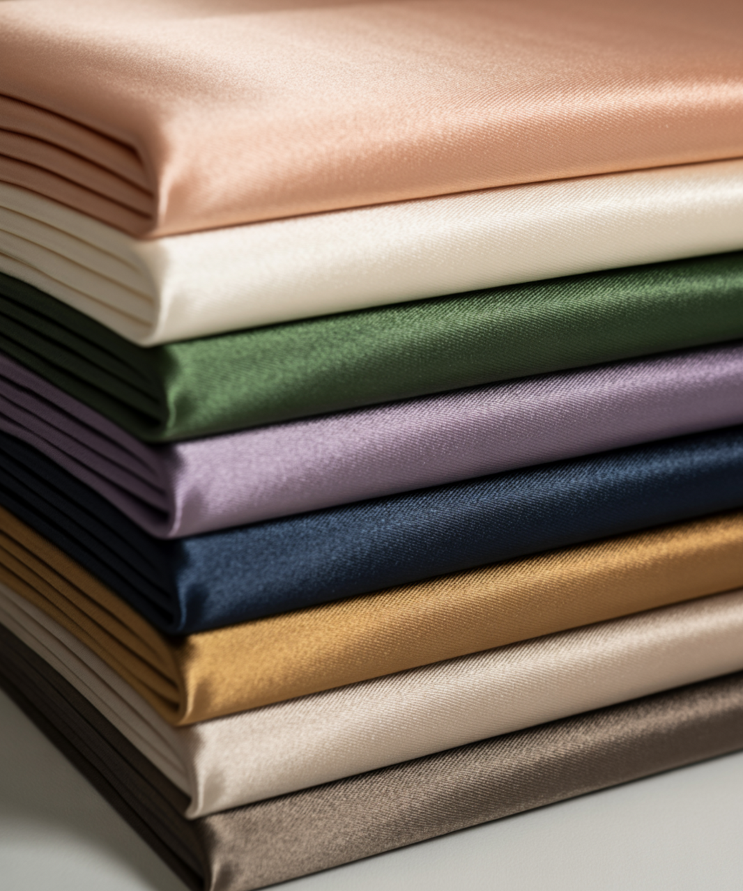 Mikado Satin Fabric by the Yard | Sew The Trend